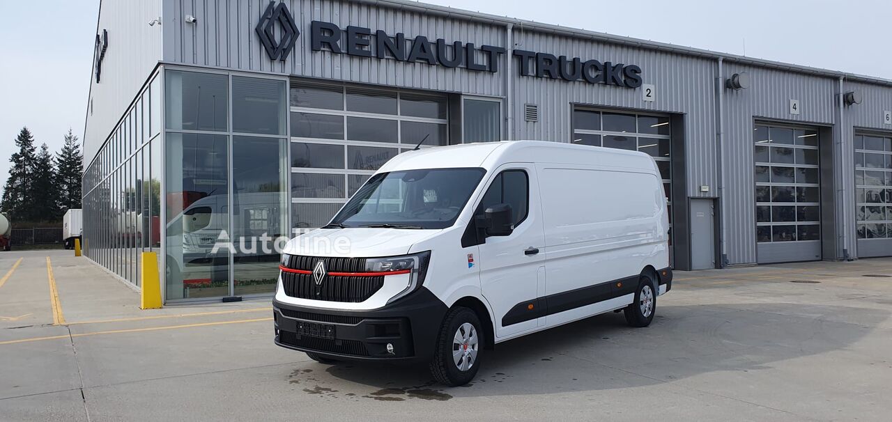 Novi Renault Master kamion furgon < 3.5t