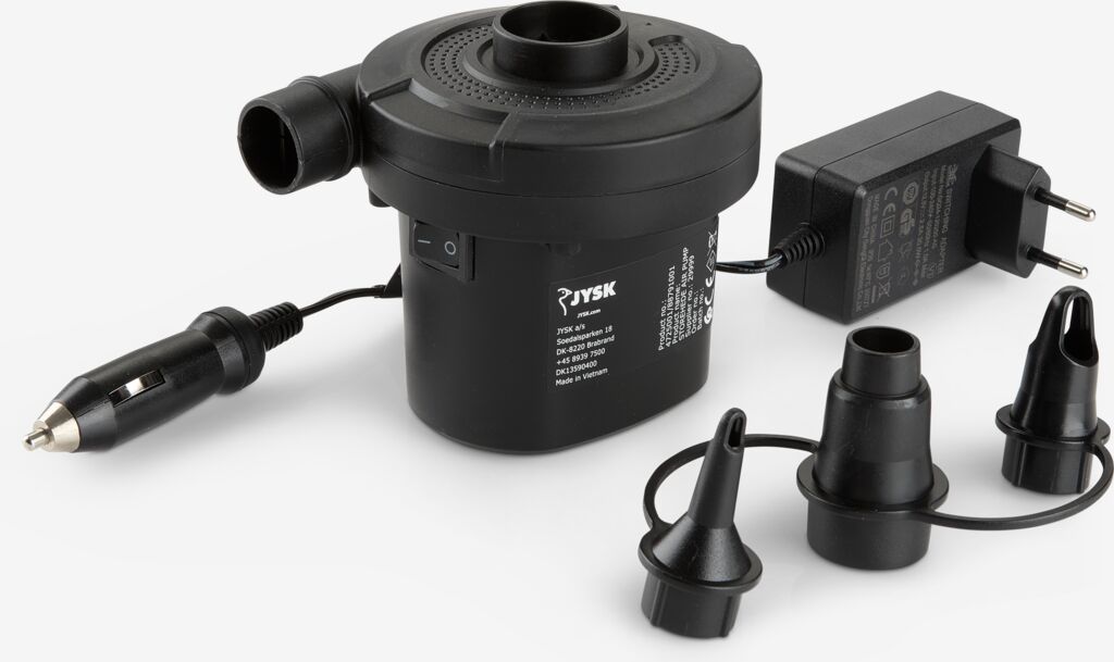 Vazdušna pumpa KNUDEN 12V/230V