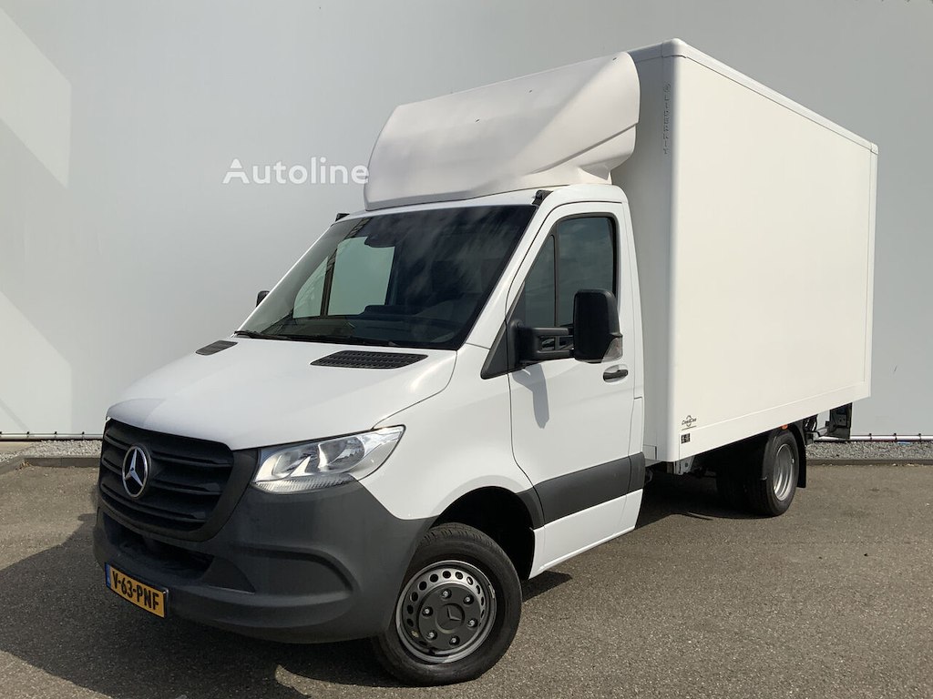 Mercedes-Benz Sprinter 515 CDI L2 Bakwagen & Lift Airco 3 Zits Zijdeur Bakmaat kamion furgon < 3.5t