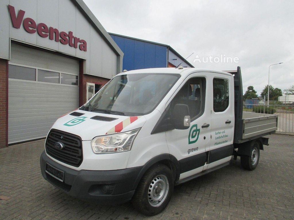 Ford Transit 2.2TDCI kamion s ravnom platformom < 3.5t