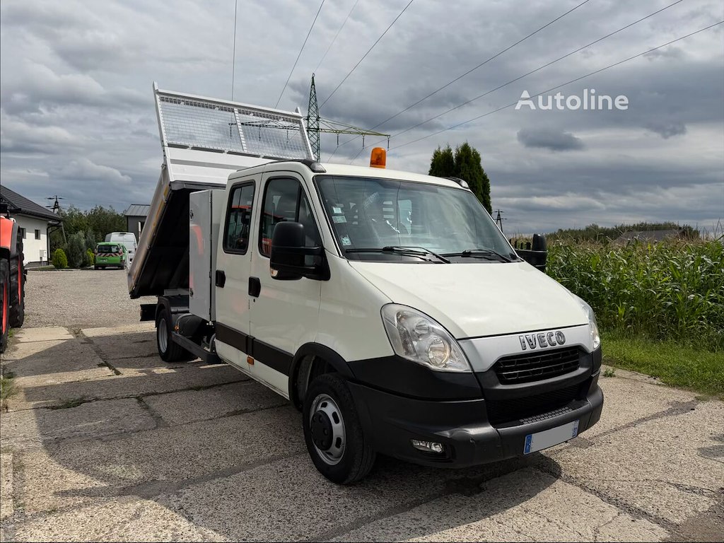 IVECO Daily 35C15 kamion kiper < 3.5t