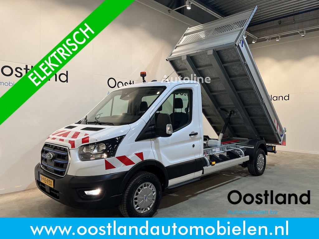 Ford E-Transit 350 L3H1 Trend 68 kWh RWD kamion kiper < 3.5t