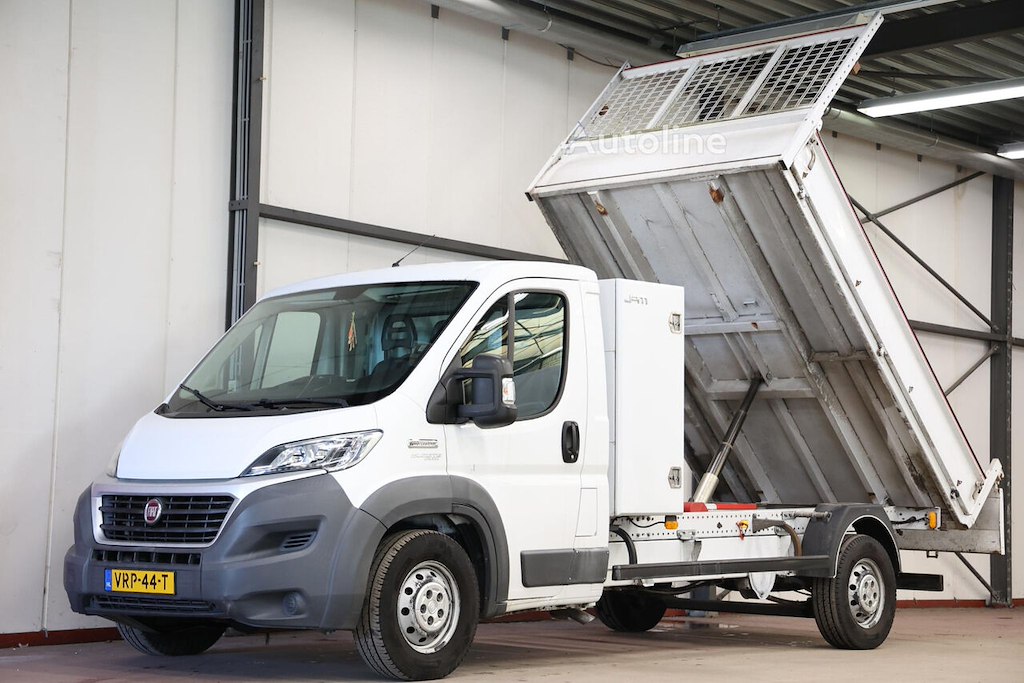 Fiat Ducato 35 2.3 MultiJet KIPPER TREKHAAK kamion kiper < 3.5t
