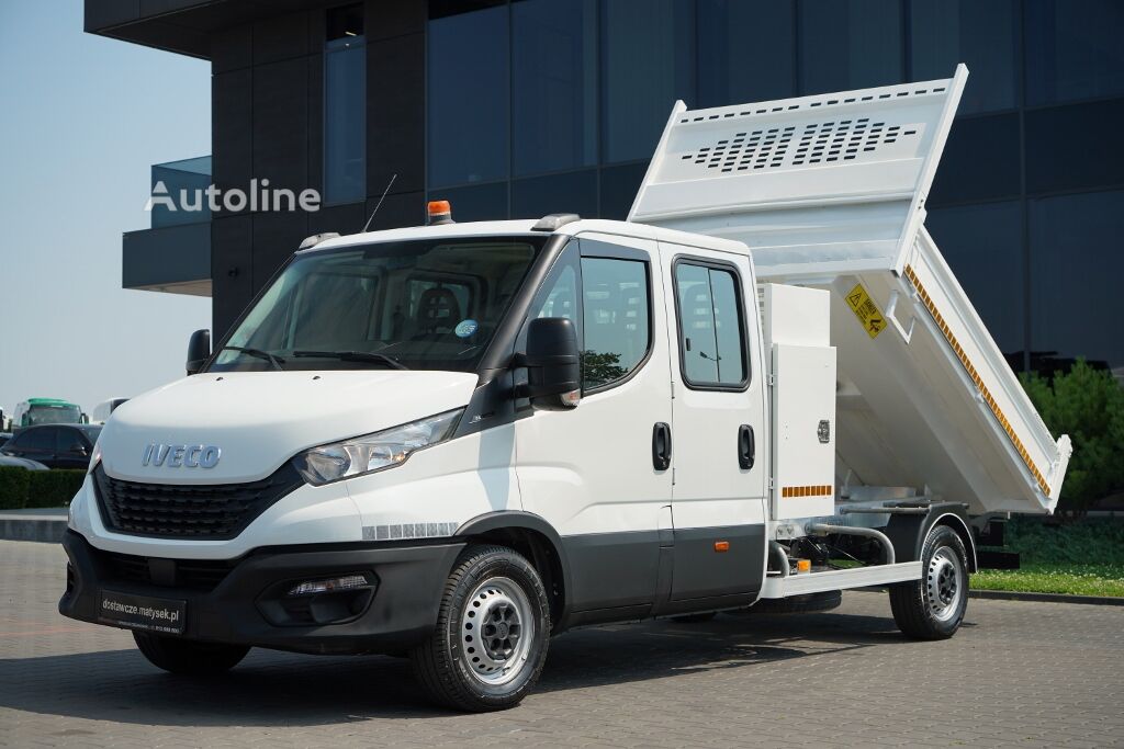 IVECO DAILY 35-140 kamion kiper < 3.5t