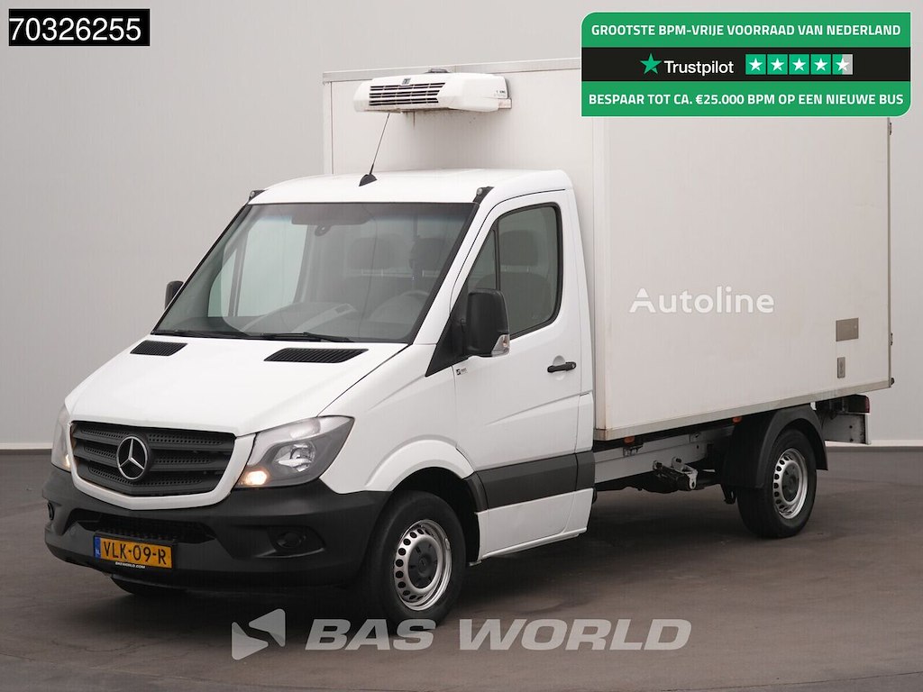 Mercedes-Benz Sprinter 316 CDI Koelwagen Zijdeur Achterdeuren Thermo King Airc kamion hladnjača < 3.5t