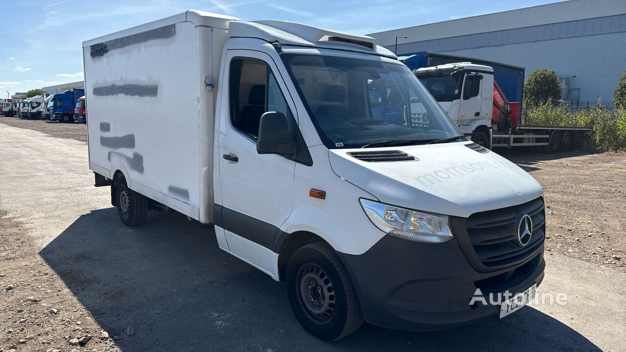 Prodaje se Mercedes-Benz SPRINTER 314 Progressive kamion hladnjače < 3.5t na aukciji