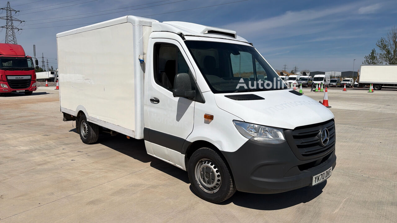 Prodaje se Mercedes-Benz SPRINTER 314 CDI kamion hladnjače < 3.5t na aukciji