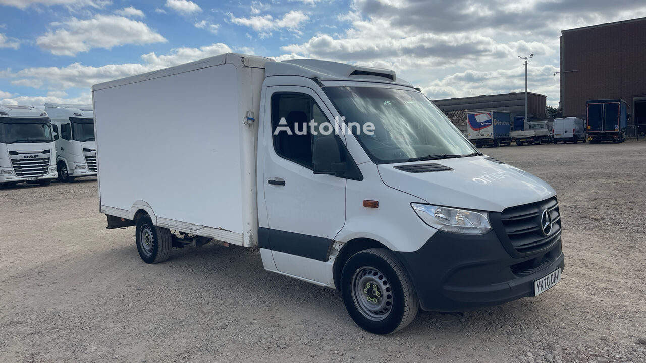 Prodaje se Mercedes-Benz SPRINTER 314 CDI kamion hladnjače < 3.5t na aukciji