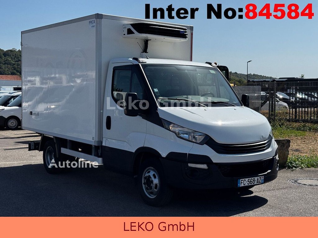 IVECO Daily 35C12 kamion hladnjača < 3.5t