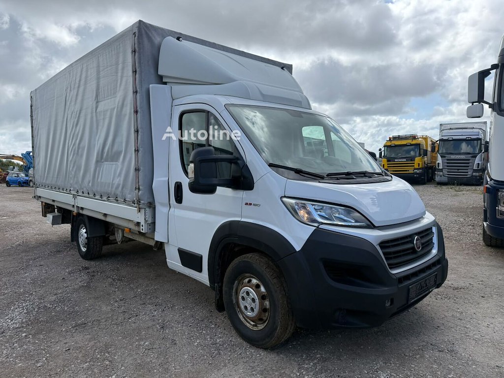 Fiat Ducato * 8 Units available * kamion s ceradom < 3.5t