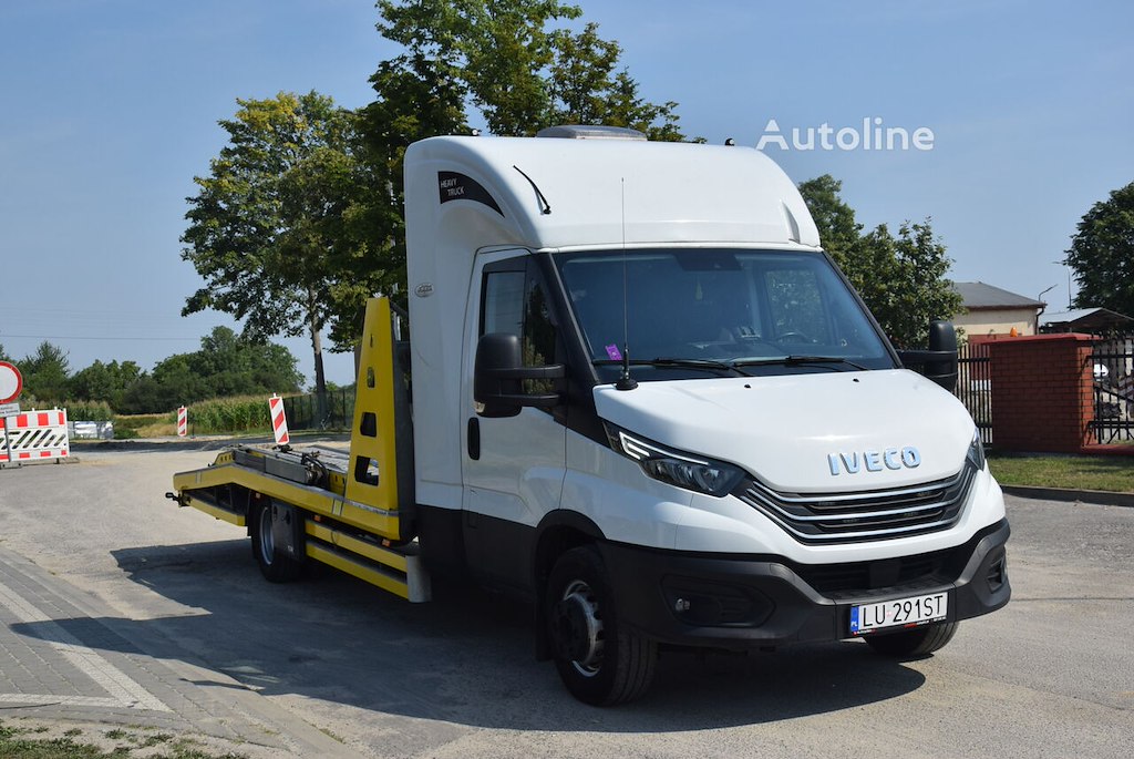 IVECO Daily 72 šlep auto < 3.5t