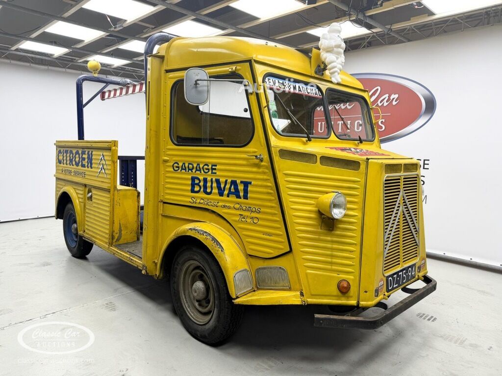 Prodaje se Citroen Overige HY - ONLINE AUCTION šlep auto < 3.5t na aukciji