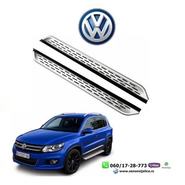 VW TIGUAN PRAGOVI 13-16