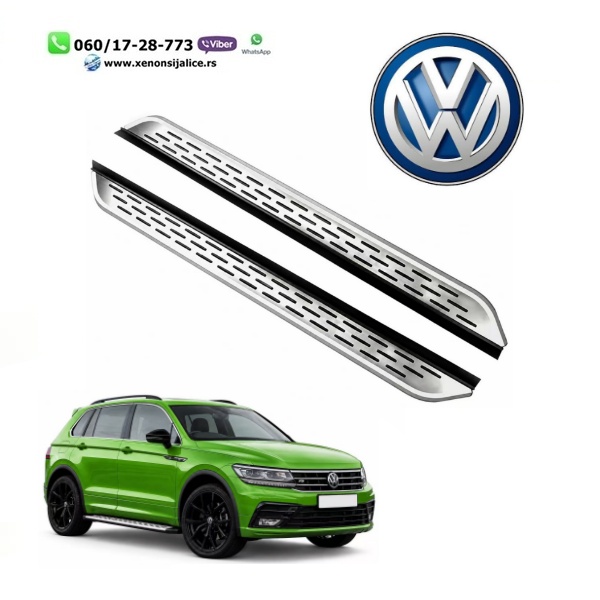 VW TIGUAN PRAGOVI 16-22