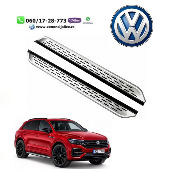 VW TOUAREG PRAGOVI 15-18