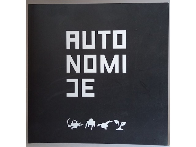 AUTONOMIJE