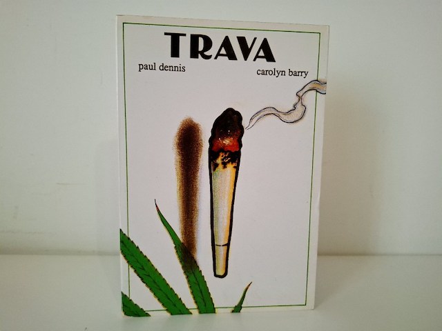 Trava - Paul Dennis Carolyn Barry