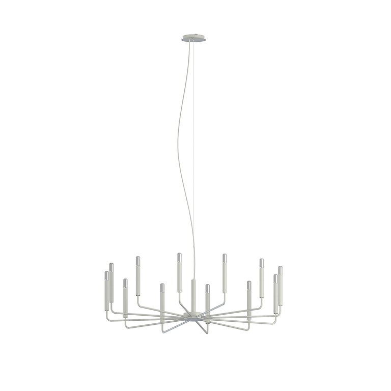 Luster ORTO XII SILK GRAY B