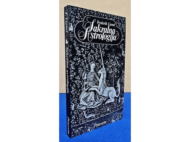 Sakralna astrologija : ogledalo Velikoga predanja