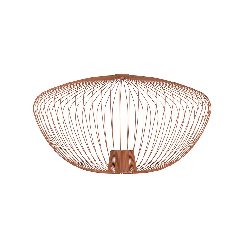 CAMELEON PUMPKIN L TERRACOTTA