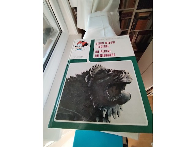Veliki mitovi i legende-Od pećine do oblakodera