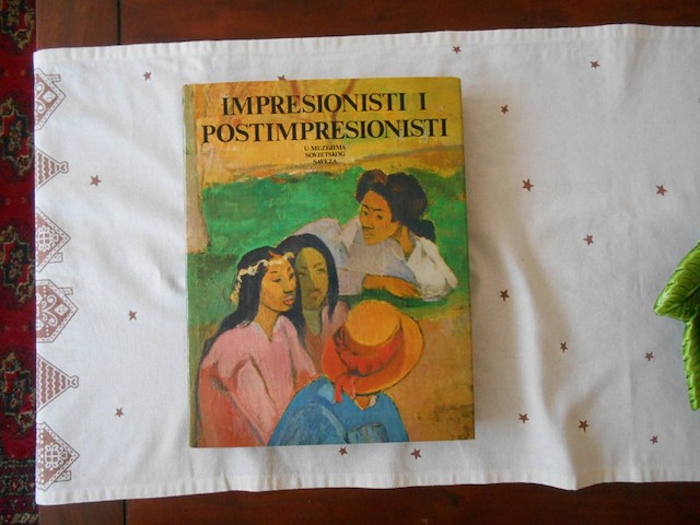 Impresionisti i postimpresionisti u muzejima SSSR