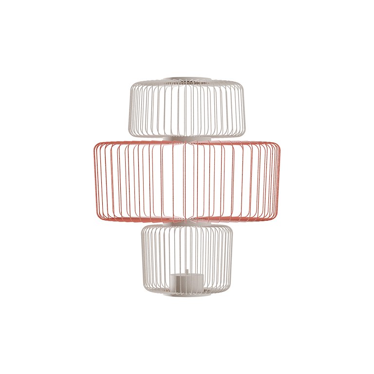 CAMELEON NOME A BEIGE/TERRACOTTA