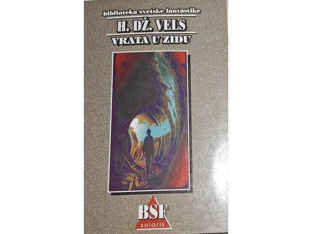 Vrata u zidu - H. Dž. Vels