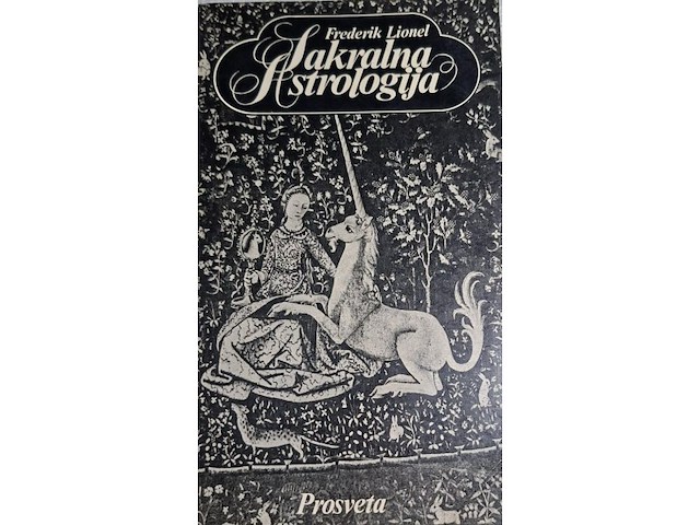 Sakralna astrologija - Frederik Lionel