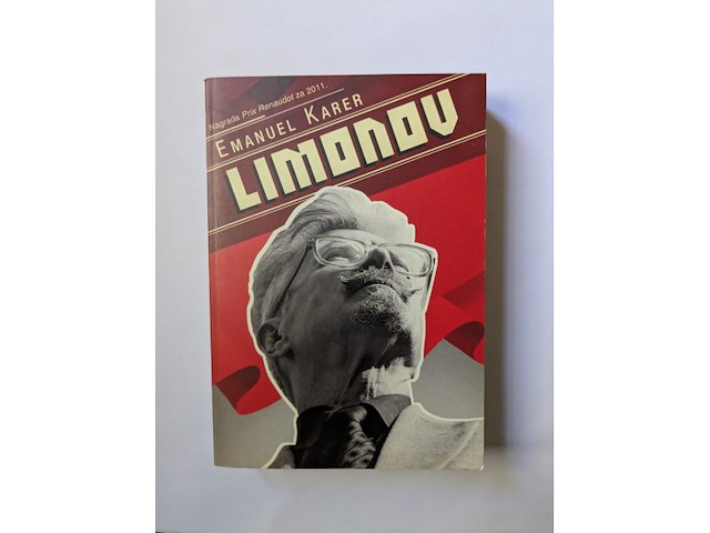 Limonov - Emanuel Karer (KAO NOVO)