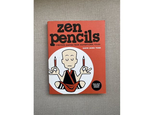 Zen Pencils - Gavin Aung Than