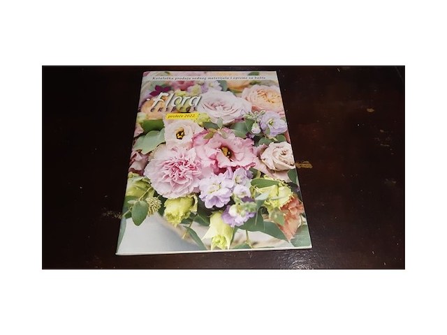 Floraekspres katalog za proleće 2022. godine