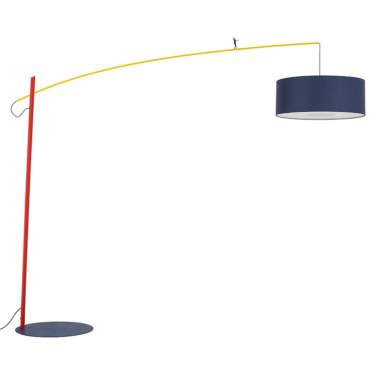 Podna lampa POISE FL MULTICOLOUR B