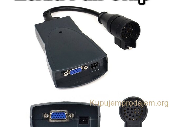 Novo - Lexia 3 full Chip Diagbox V7.83 Peugeot Citroen