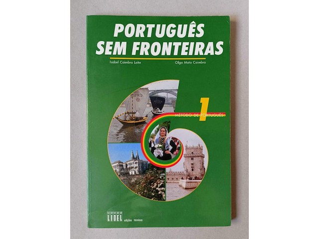 PORTUGUÊS SEM FRONTEIRAS 1 Metod de português