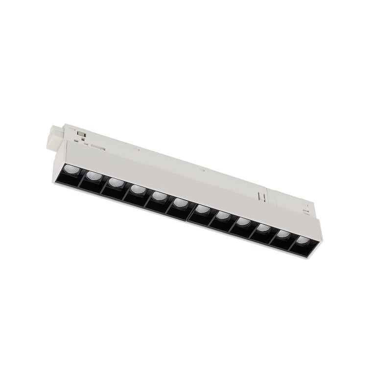 LVM FOCUS LED 9W 3000K WHITE