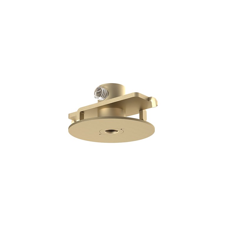 CAMELEON CANOPY F MINI BRUSHED GOLD