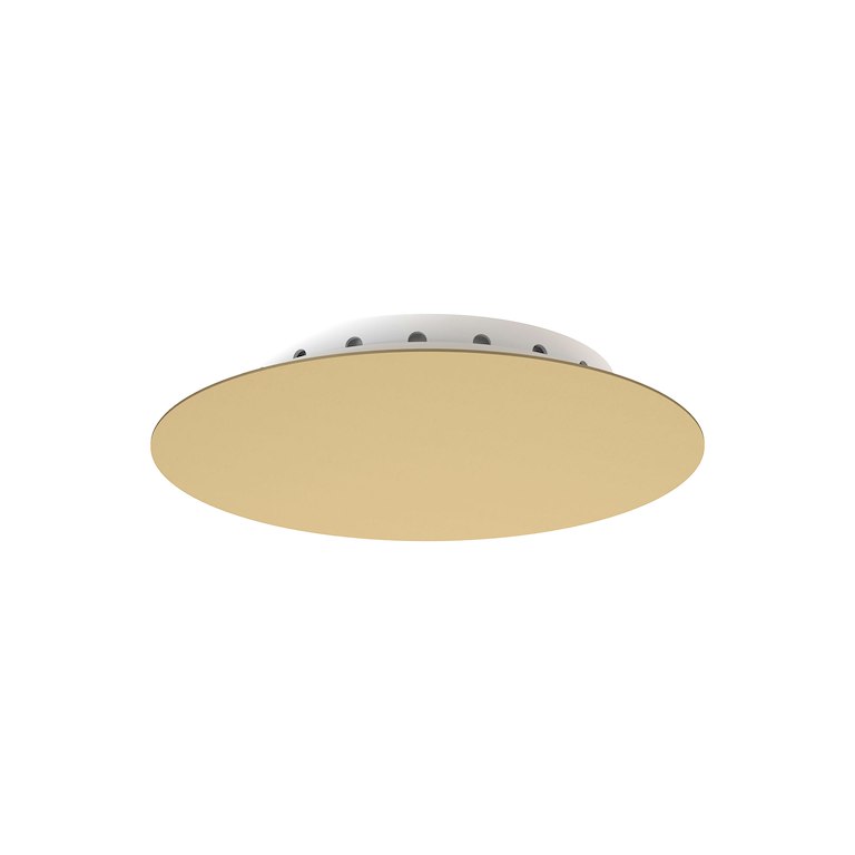 CAMELEON CANOPY A MINI BRUSHED GOLD