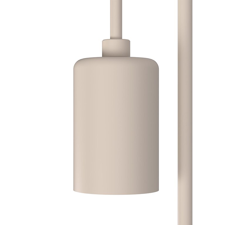 CAMELEON CABLE E27 3,5 M BEIGE