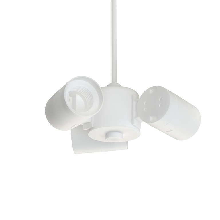 CAMELEON CABLE 3XE27 7 M WHITE