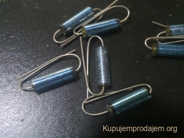 Erofol Arcotronic 220nF 6n8 1n5 5n6 3n3 22nF