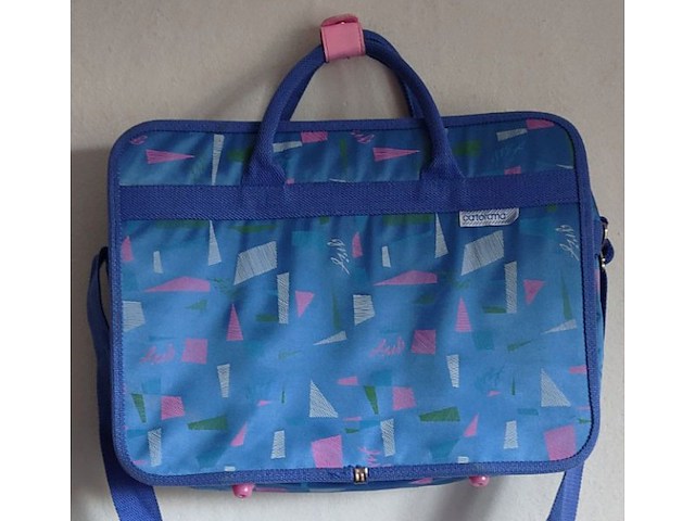 Nova italijanska CARTORAMA torba za laptop