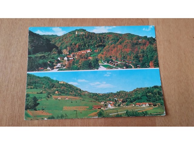 Podčetrtek - Slovenija - Putovala 1974.g -