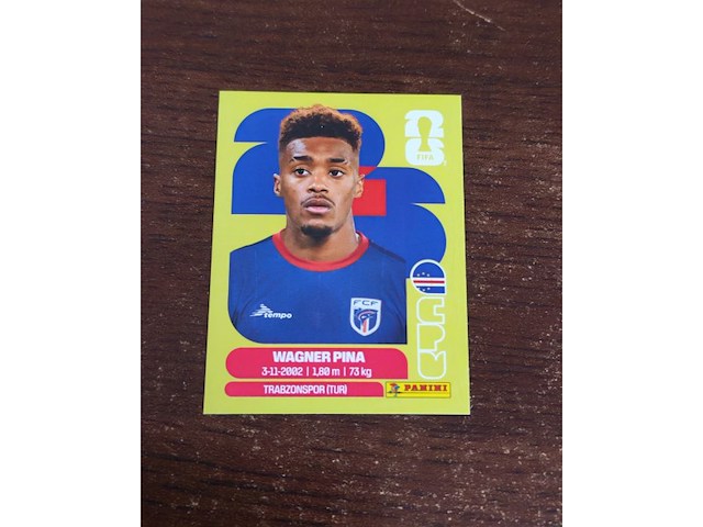 Panini FIFA 2026 Swiss edition CPV 07