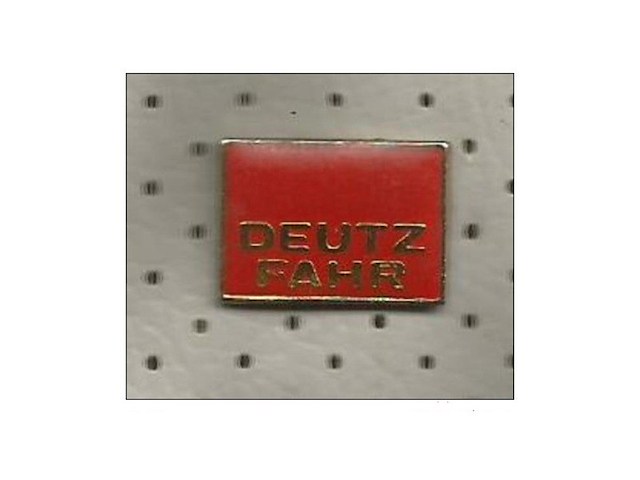 L4 DEUTZ FAHR