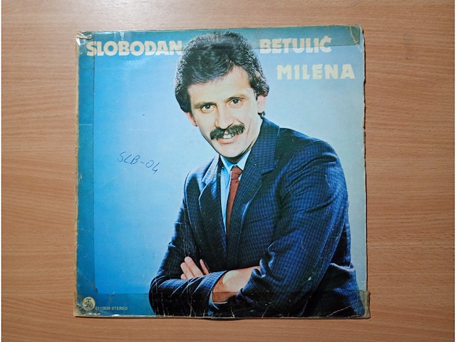 Slobodan Betulić - Milena