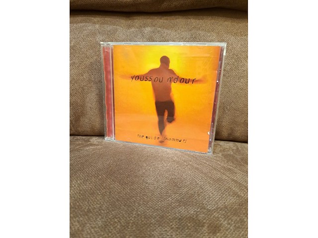 Youssou N`Dour – The Guide (Wommat)