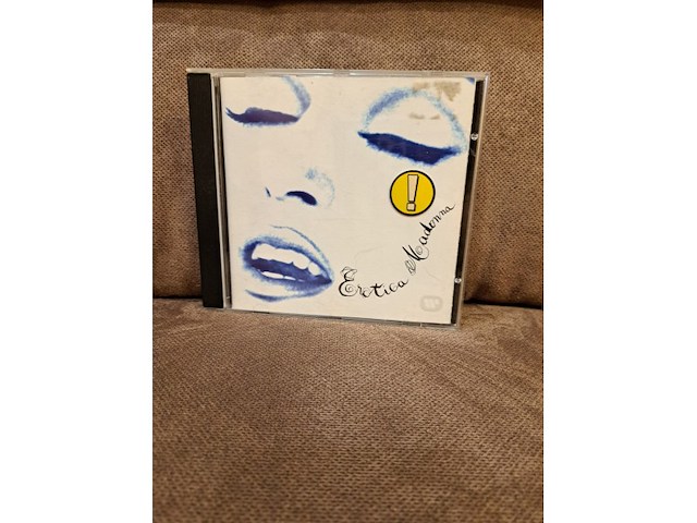 Madonna - Erotica