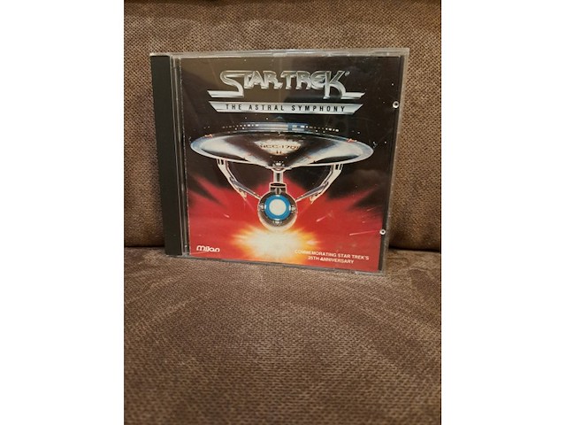 Star Trek - The Astral Symphony  25th Anniversary
