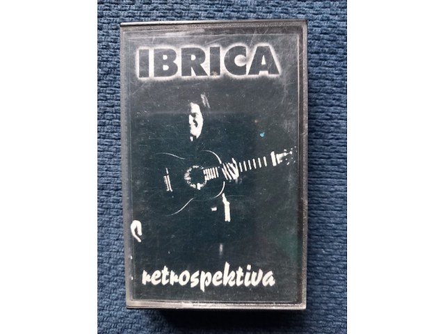 Ibrica Jusić - Retrospektiva (Audio kaseta)